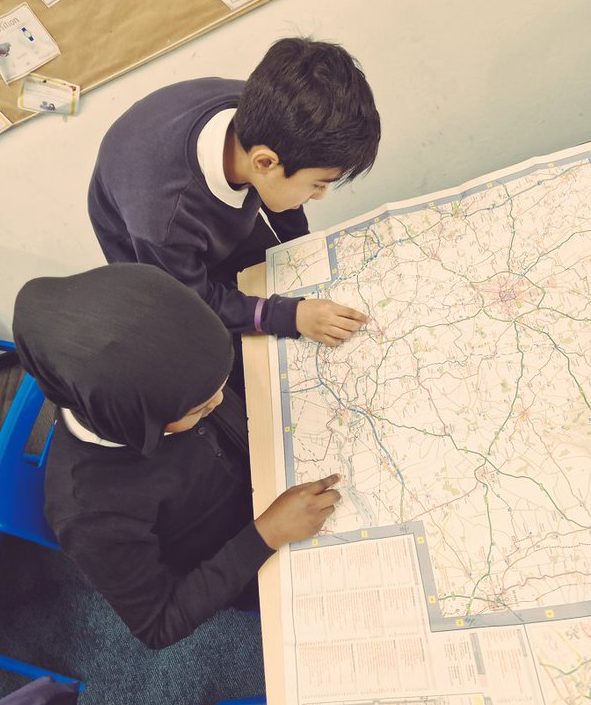 Geography – Manor Park Primary Academy